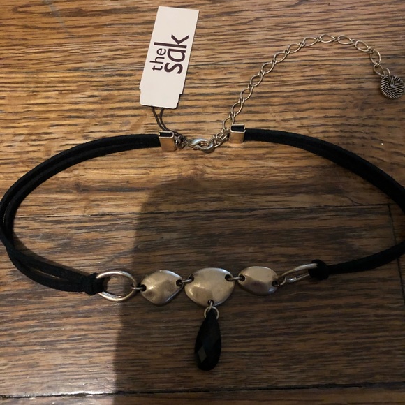 The Sak | Jewelry | The Sak Brand New Choker With Tags | Poshmark
